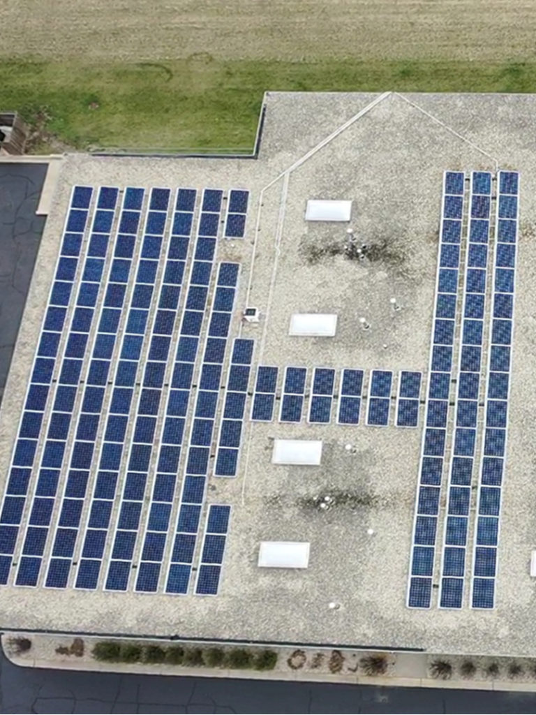 Power Dental Commercial Warehouse - General Energy